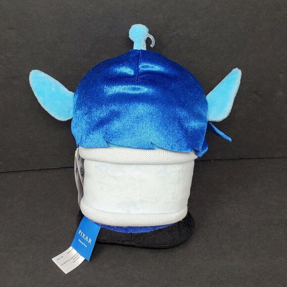 Mattel | Toys | Pixar Remix Sadness Blue 9 Softie Plush Stuffed Animal ...